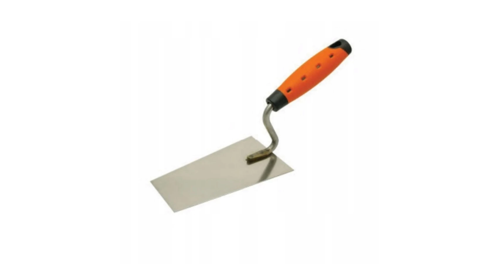Solid Tools trapéz kőműveskanál 180mm, 2.440 Ft